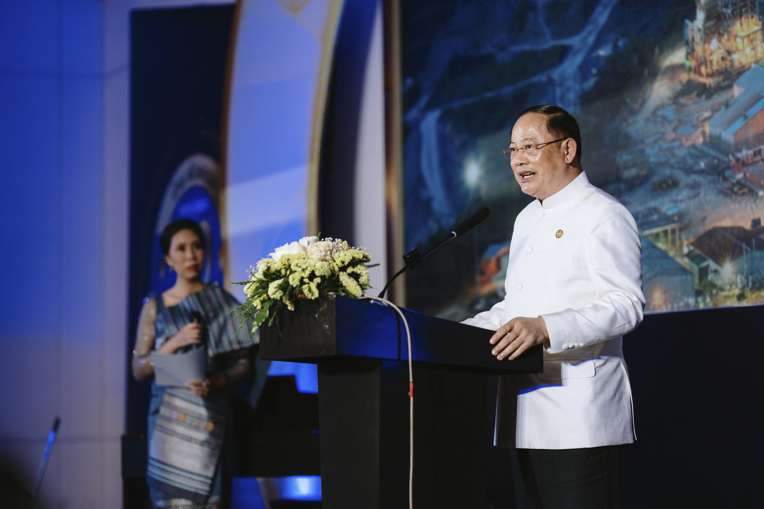 Ban Houayxai Gold Silver Operation celebrates 10 years - PanAust