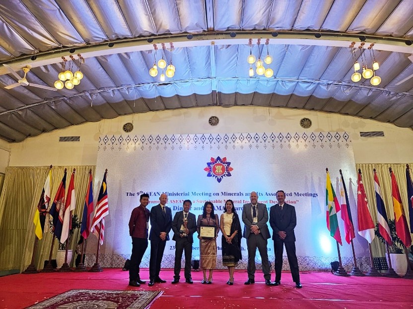 PBM wins 2023 ASEAN Mineral Awards – Best Practice in Minerals ...