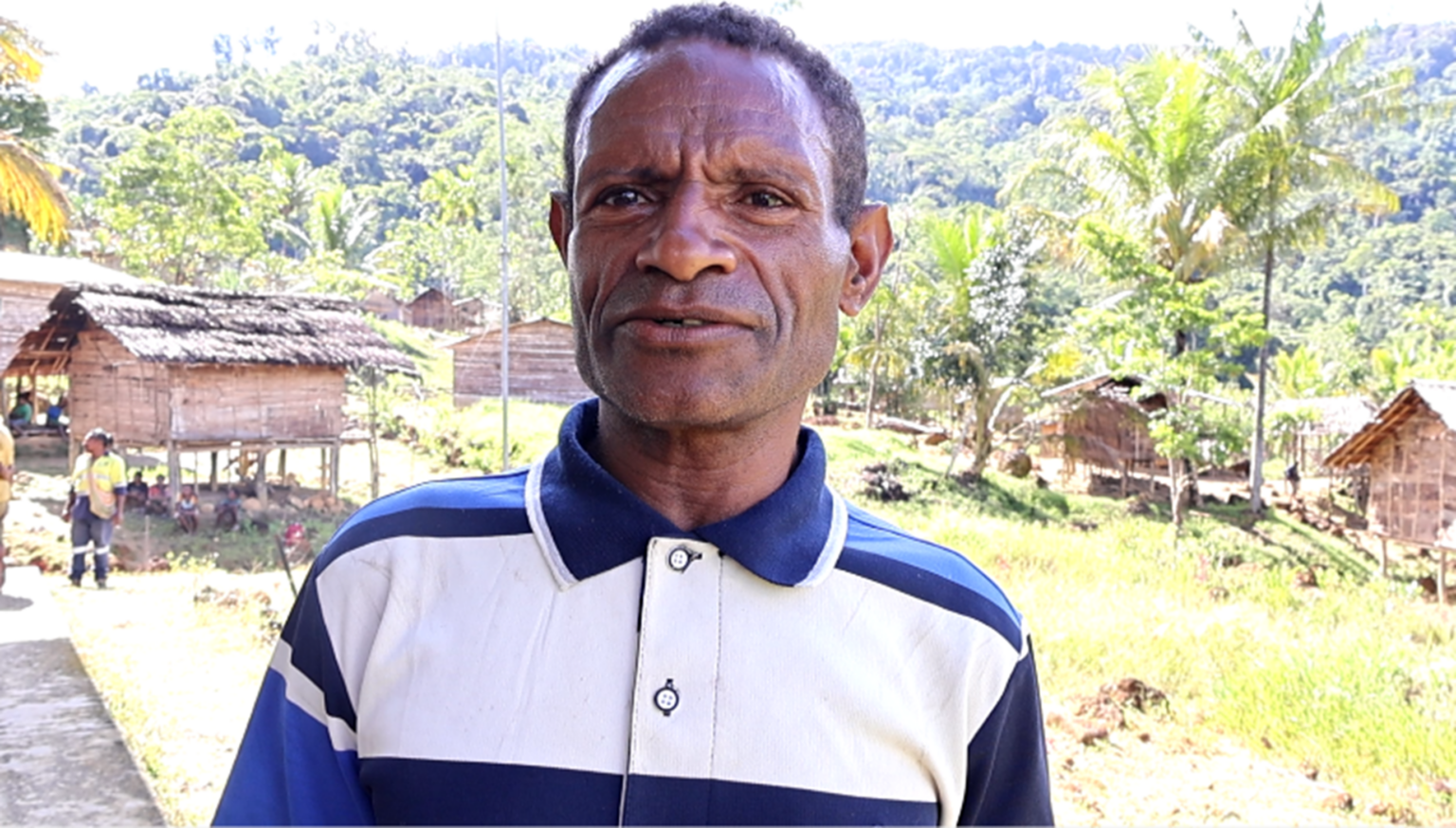 Landowners urge government to advance copper-gold mine - PanAust